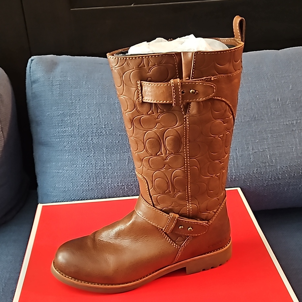 Coach Boots - Gem